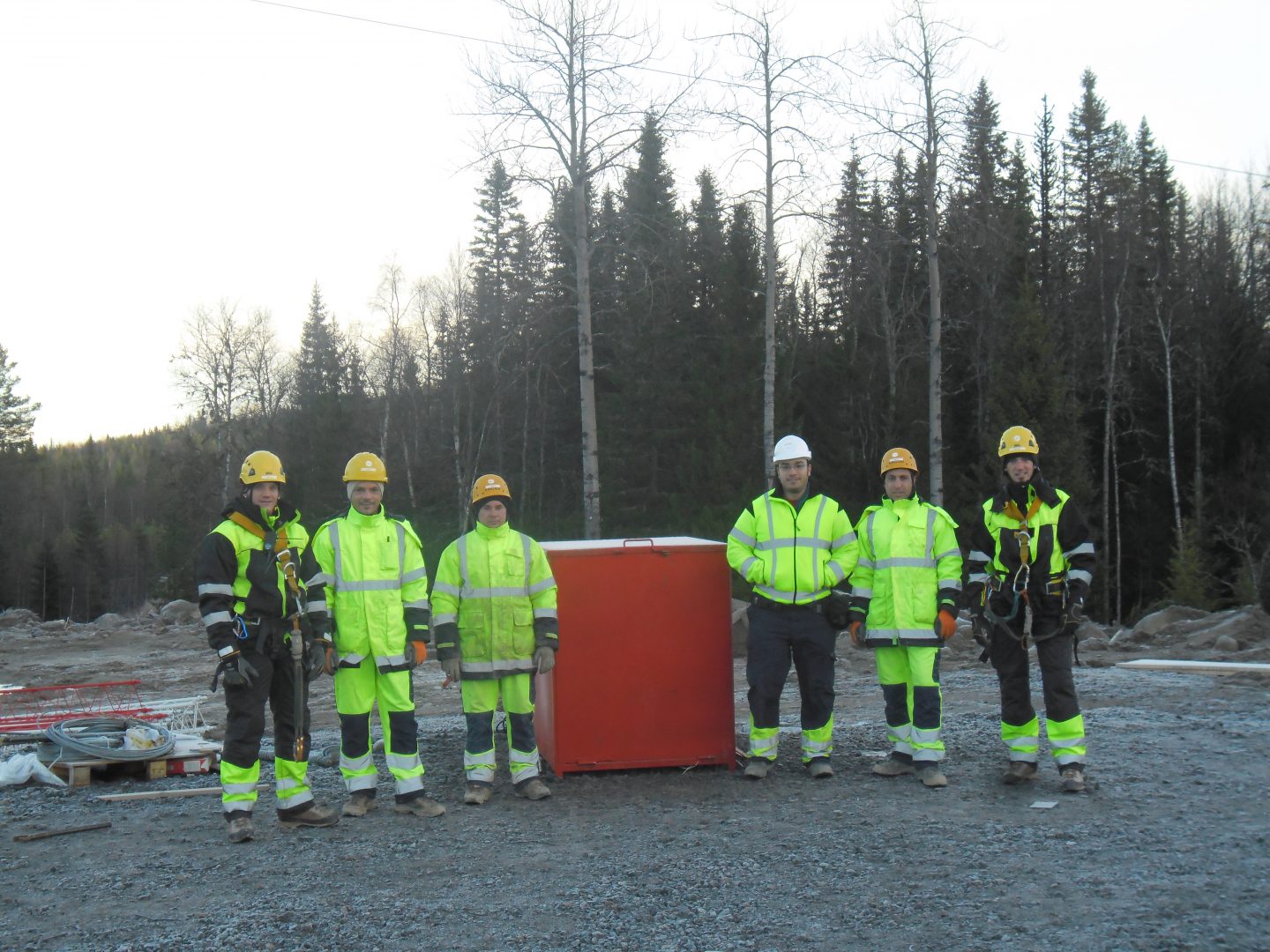 Case Studies | Kintech Engineering - Systems for wind and solar measurement