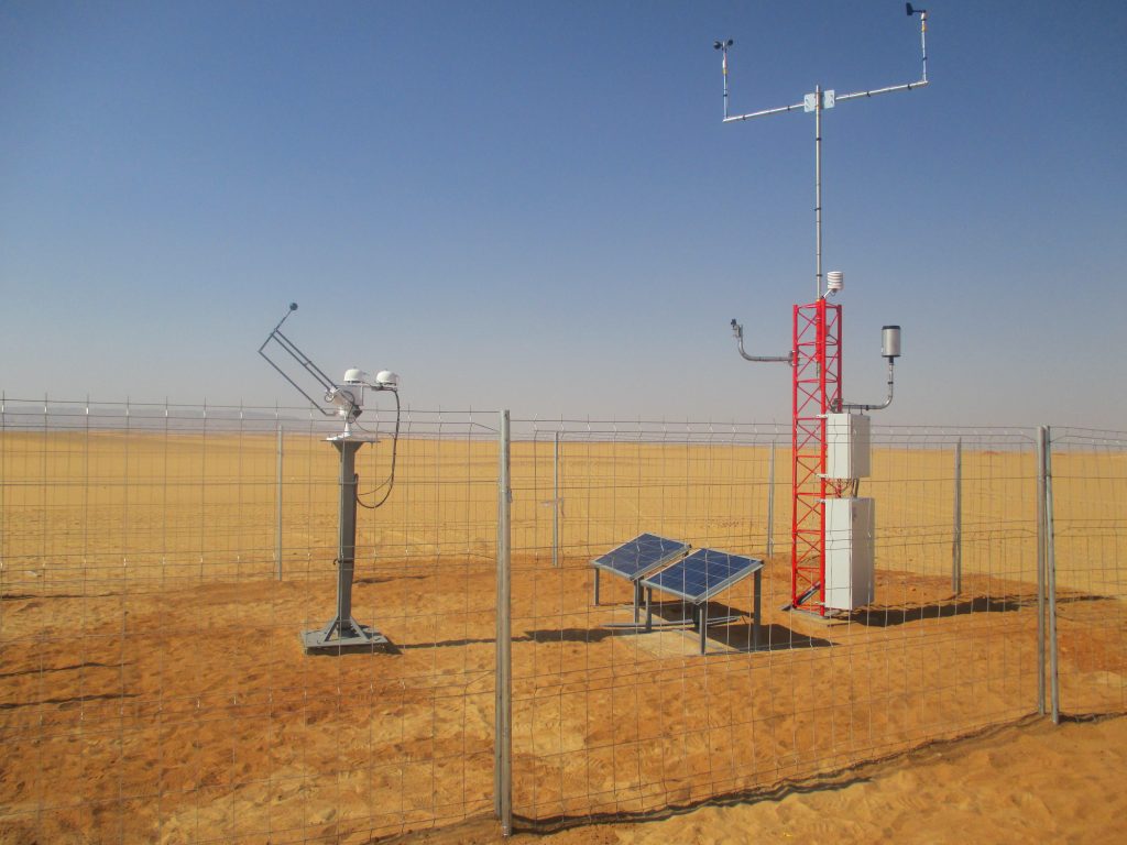 ENEL - SOLAR RESOURCE ASSESSMENT BENBAN PROJECT | Kintech Engineering - Systems for wind and ...