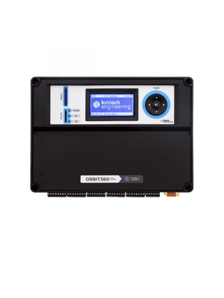 Orbit 360 Data Logger for Wind & Solar Assessment | Kintech Engineering