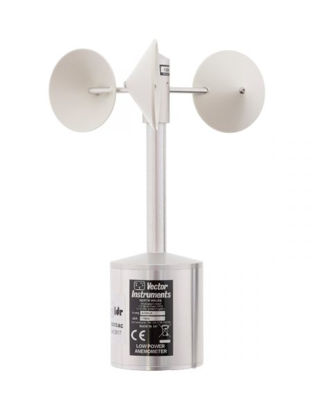 Cup Anemometers for Wind Measurement | Kintech Engineering