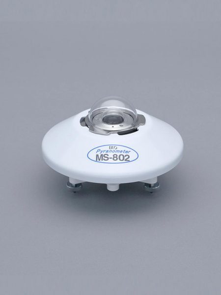 Pyranometers | Kintech Engineering - Systems for wind and solar measurement