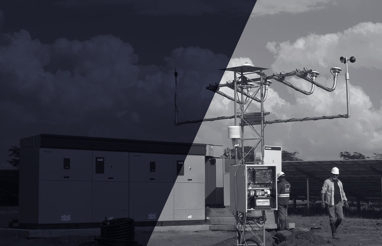 Leading Manufacturer of Data Loggers for Wind And Solar Measurement