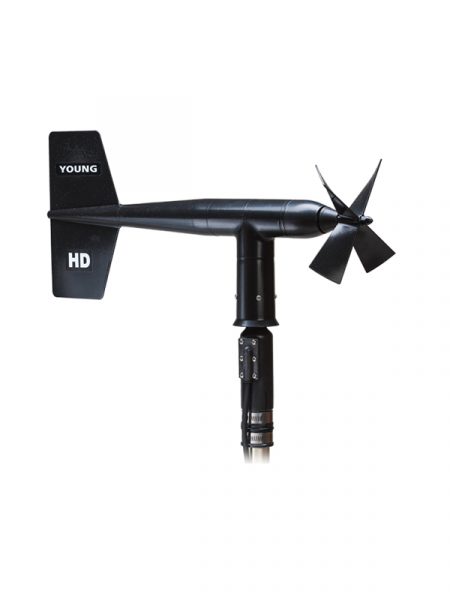 Young 05103 Alpine anemometer and wind vane | Kintech Engineering