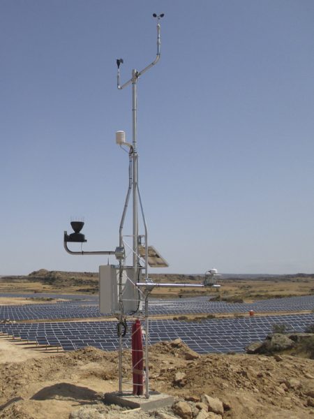 Class A Solar Monitoring System | Kintech Engineering
