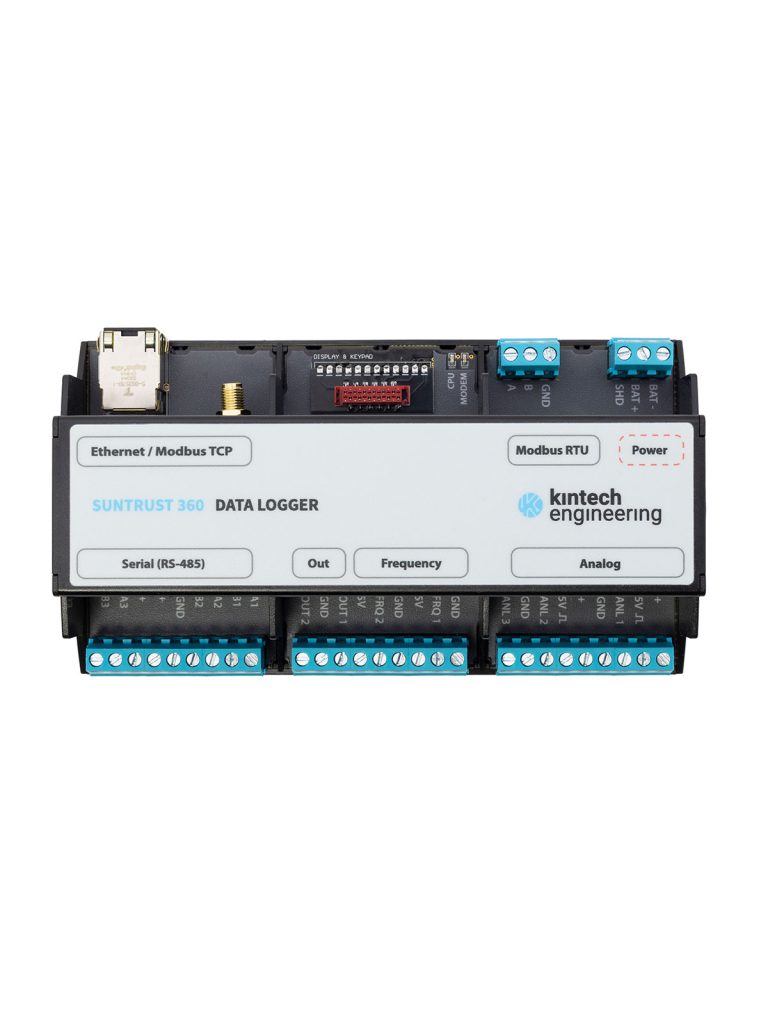 SRA20 Albedometer | Solar Data Measurement | Kintech Engineering